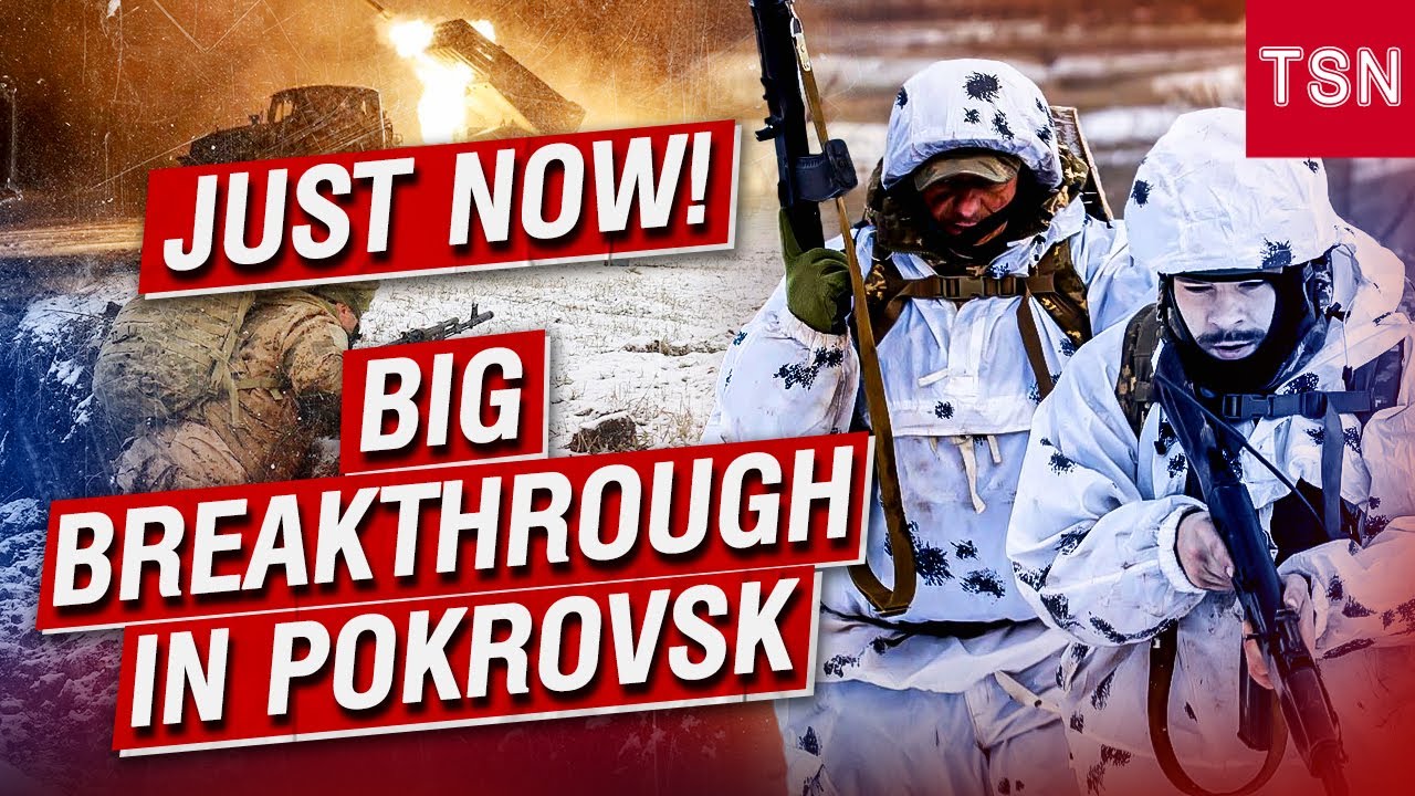 MAJOR VICTORY! Ukraine STRIKES BACK - Russian Army FROZEN, Resorts To ...