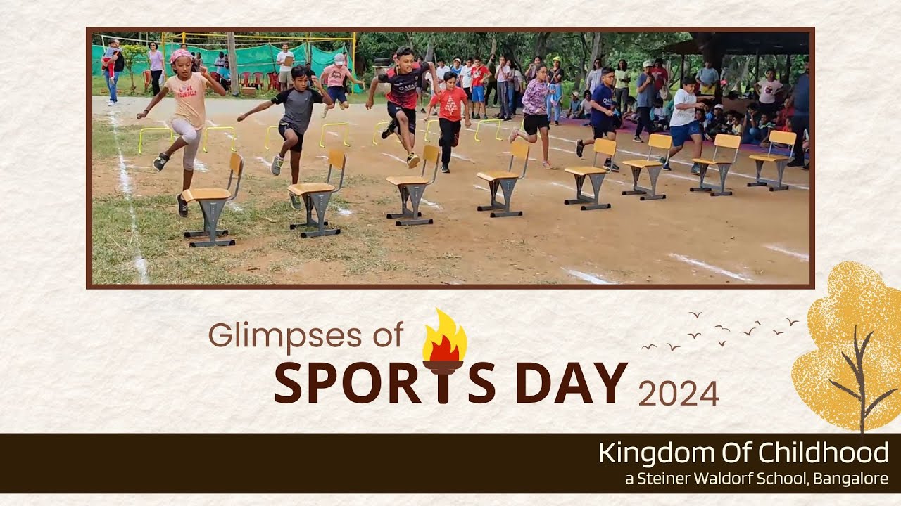 Sports Day 2024 Glimpses - YouTube
