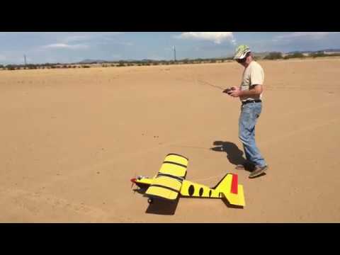 Flying on Labor Day, 2019 - Balsa USA Stick 40 and More - YouTube