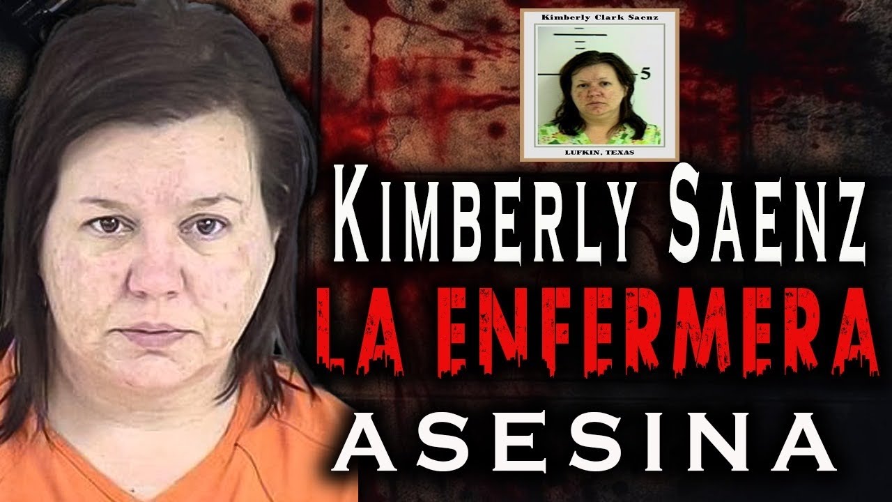 Kimberly Clark Saenz - La Enfermera Asesina - Escena del Crimen CDY ...