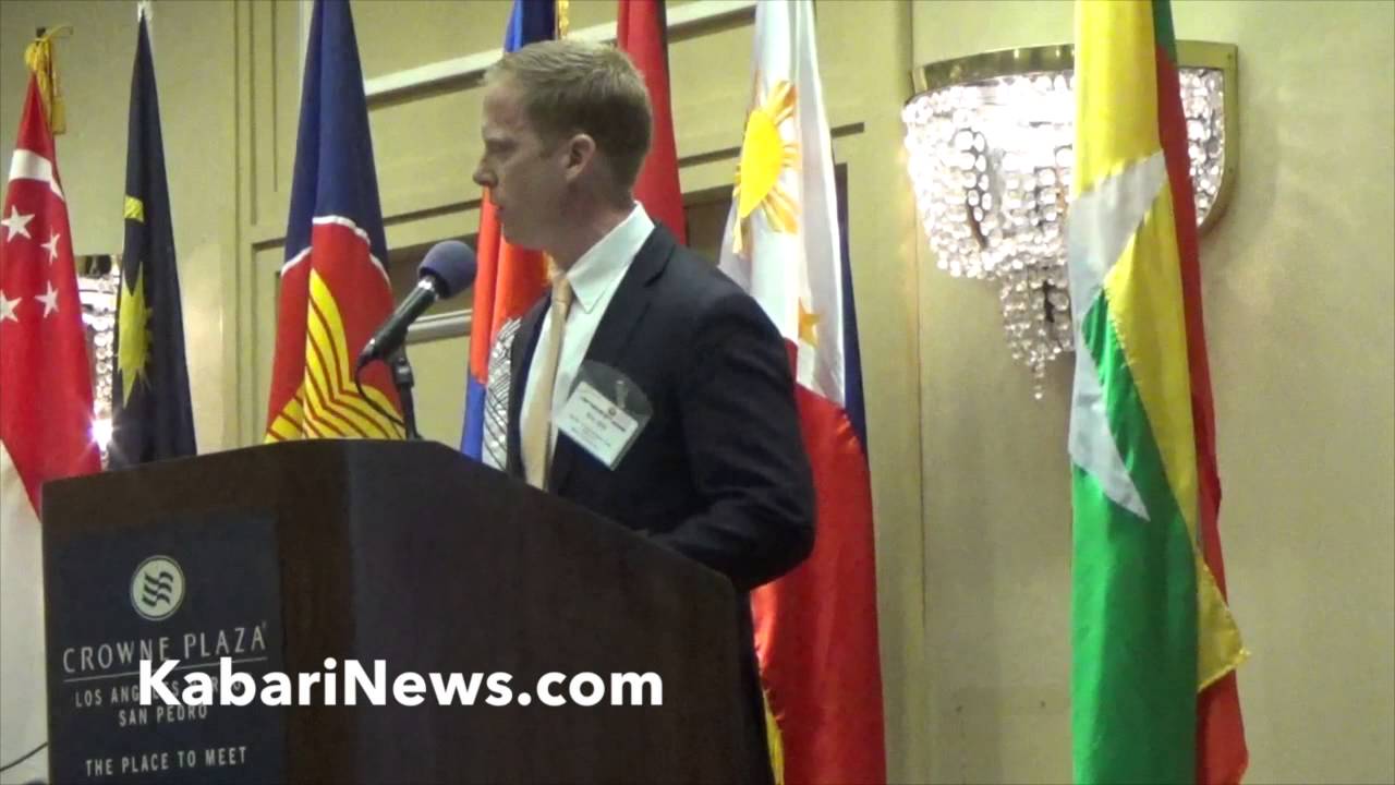 ASEAN: Eric Eide, Director of International Trade, Office of Mayor Eric ...