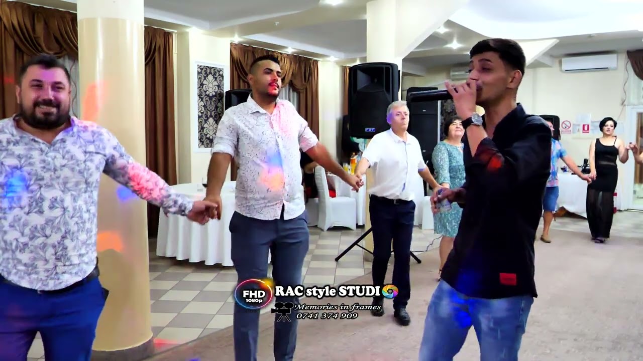 Nanu Matei & Formatia Florin Nistor - Program de joc ~Botez Matteo ...