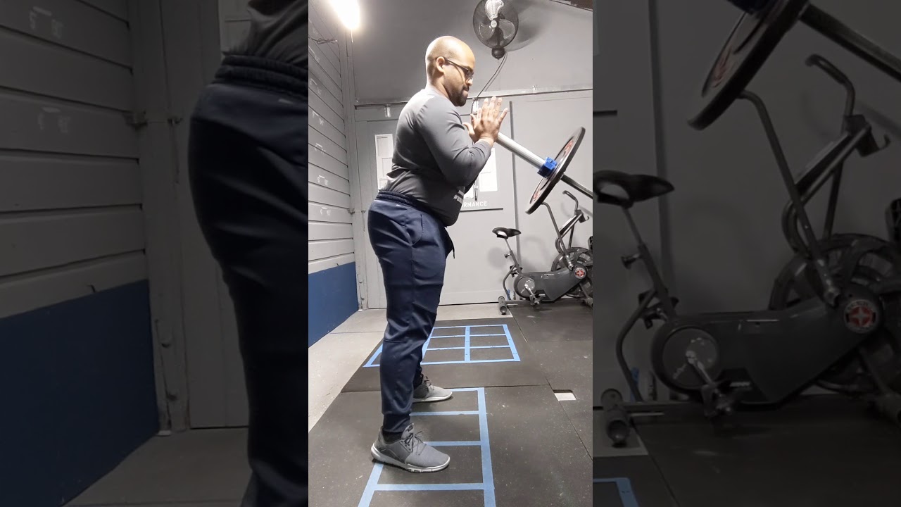 Landmine Press Variations - YouTube