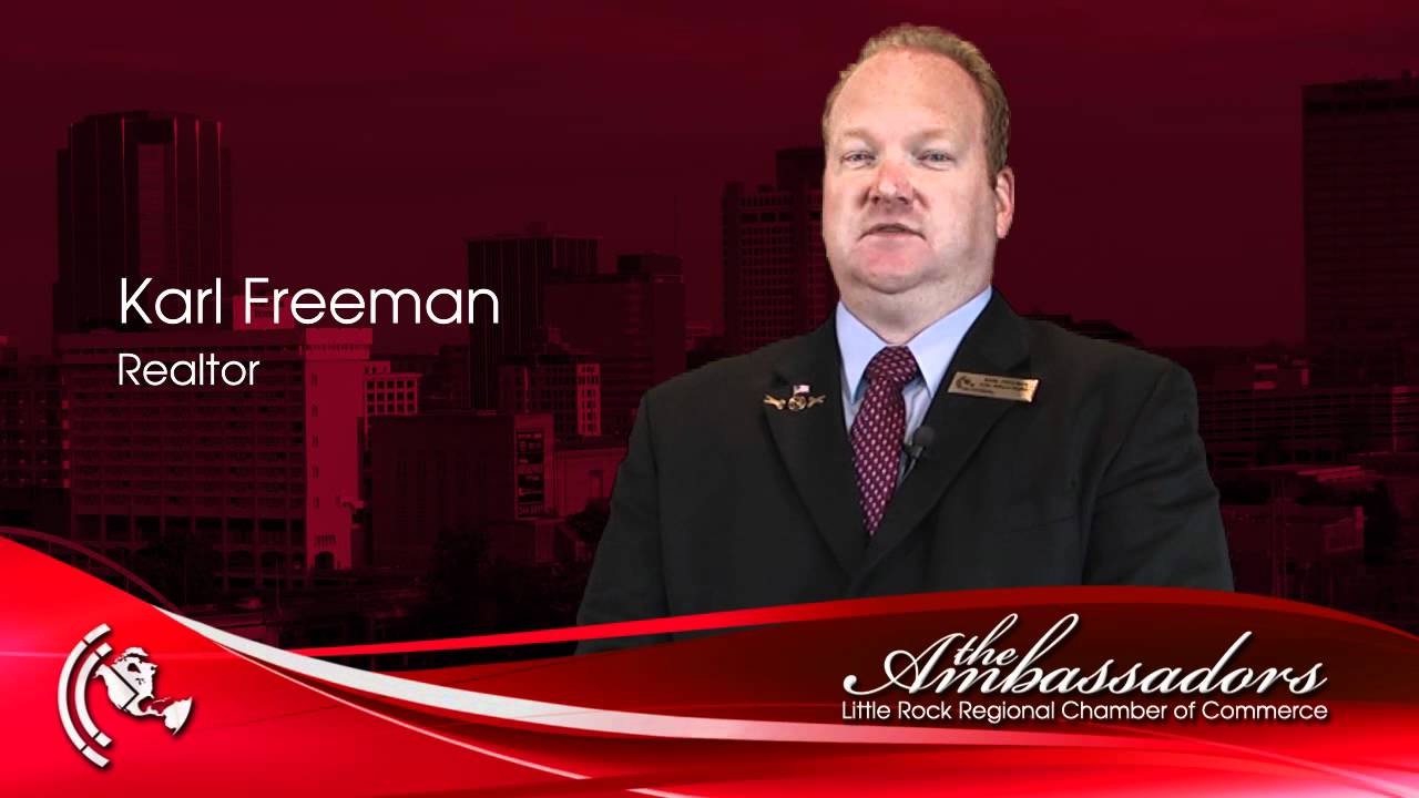 Karl Freeman - YouTube