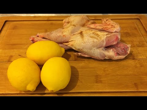 İnanılmaz dərəcədə ləzzətli! Asan və ləzzətli toyuq resepti ( ağızda əriyən toyuq yeməkləri)