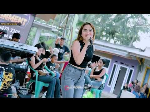 KOPLO LUKA DI ATAS LUKA- VOC : AJENG GEOL || WS MUSIK - LIVE MONGOR KANAS - SOBANG