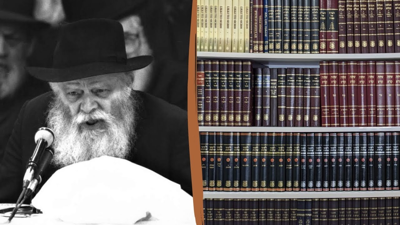 Is it more important to study the Rebbe’s Torah, over the Torah of other Chabad Rabbeim? - YouTube