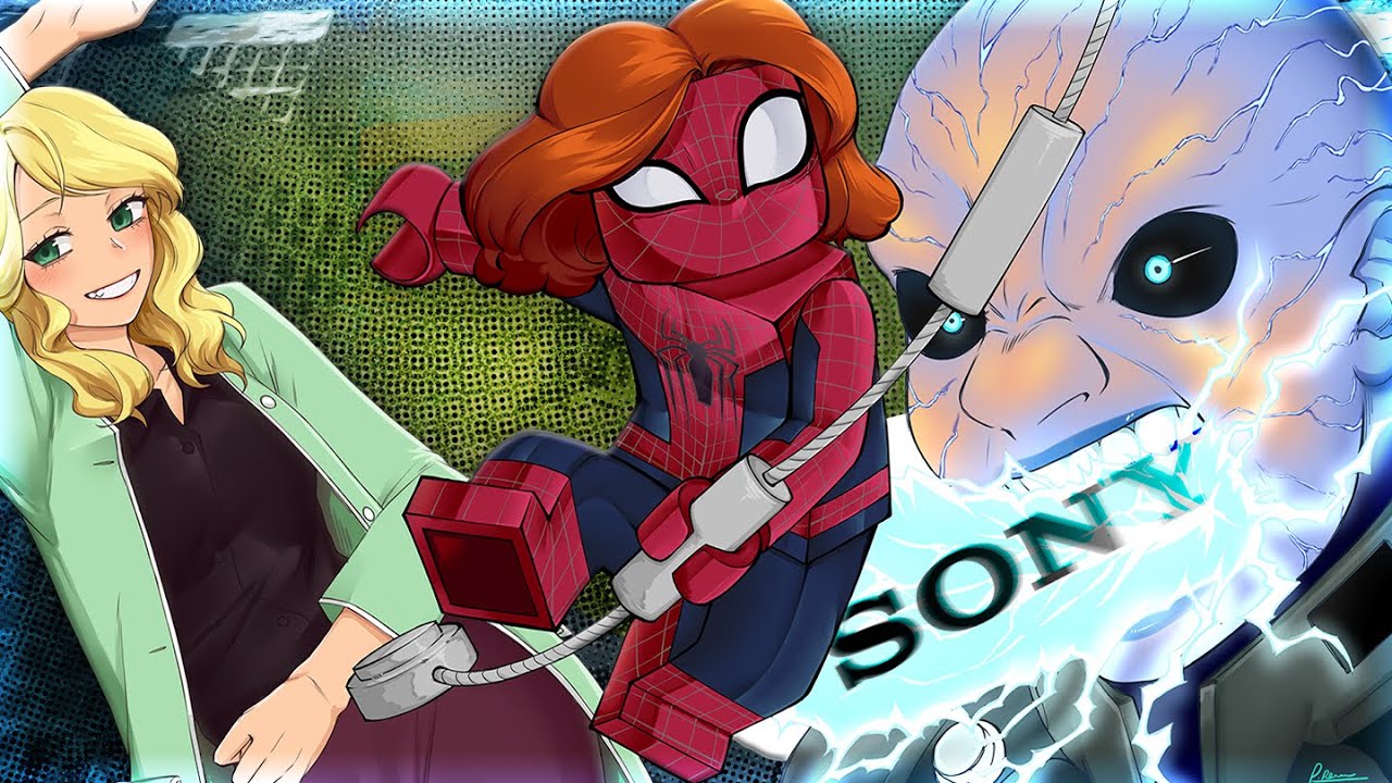 The Amazing Spider-Man 2 - The WORST Spider-Man Movie - YouTube