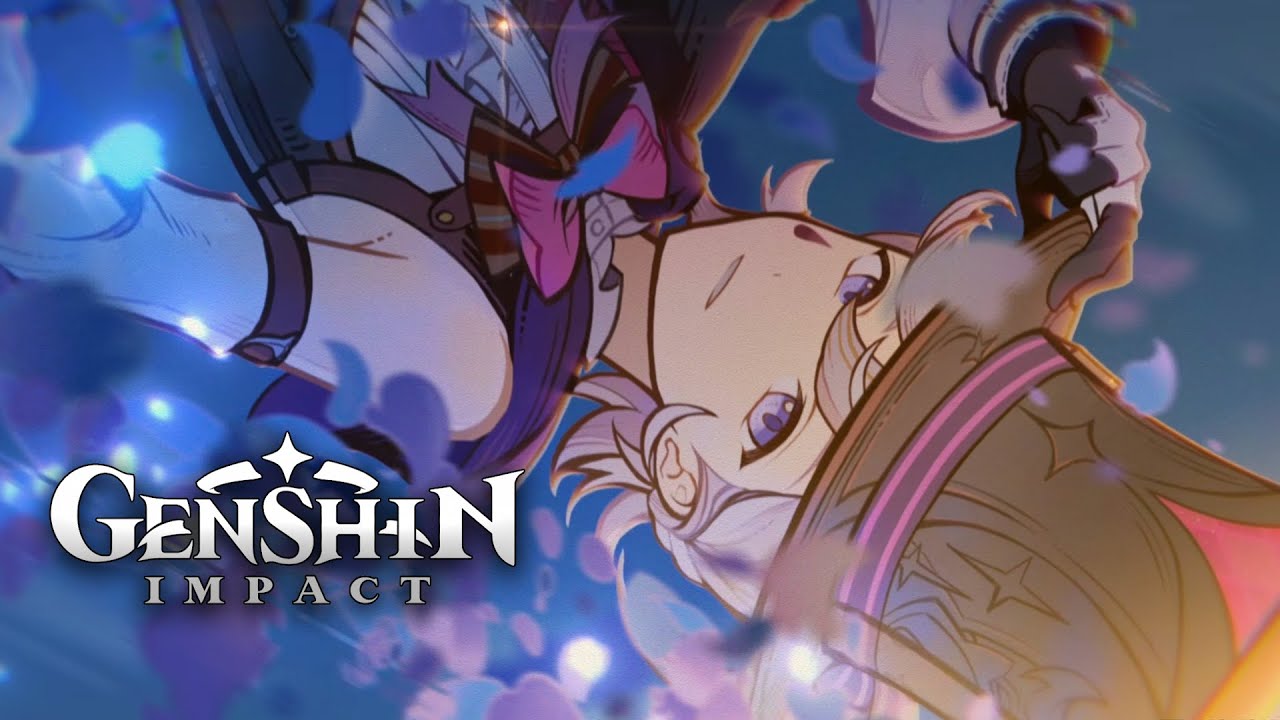 Lyney Story Quest I | Felis Fuscus Chapter: Act I (Genshin Impact ...