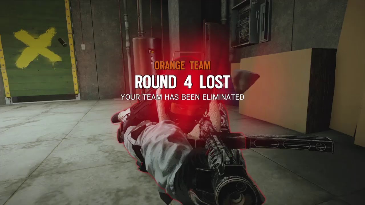 R6 God join up - YouTube