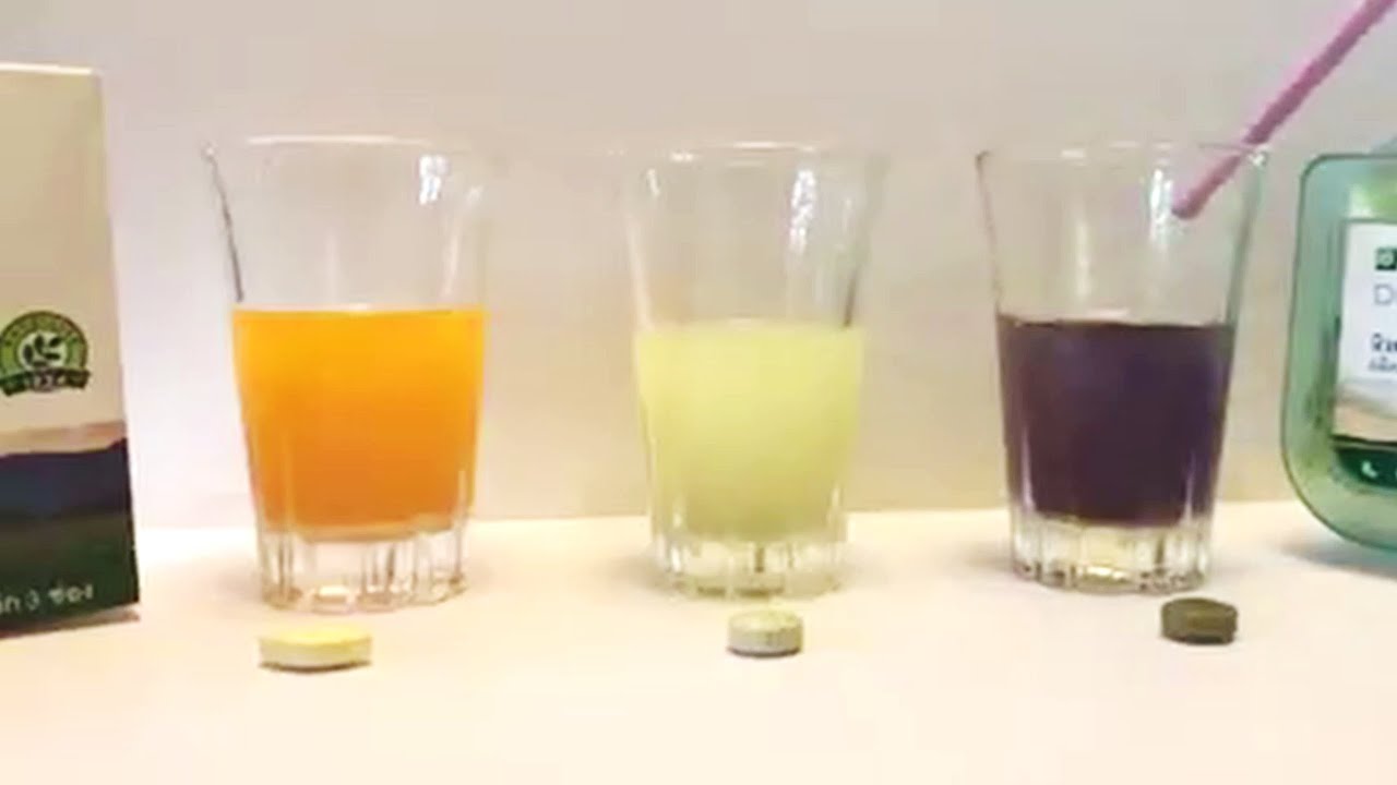 สาธิต วิตามินรวม/เกลือแร่รวม/สารสกัดจากพืช ไฟโตเบลนด์ (PhytoBlend ...