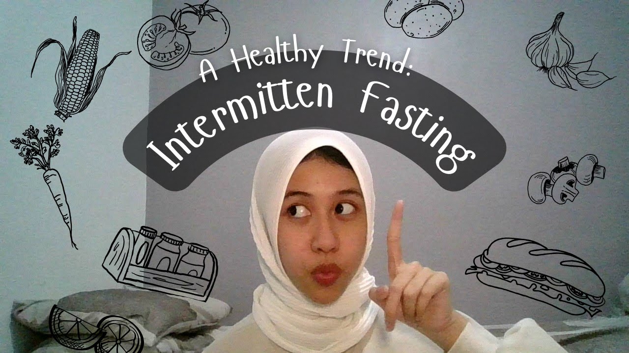 A Healthy Trend : Intermittent Fasting - YouTube