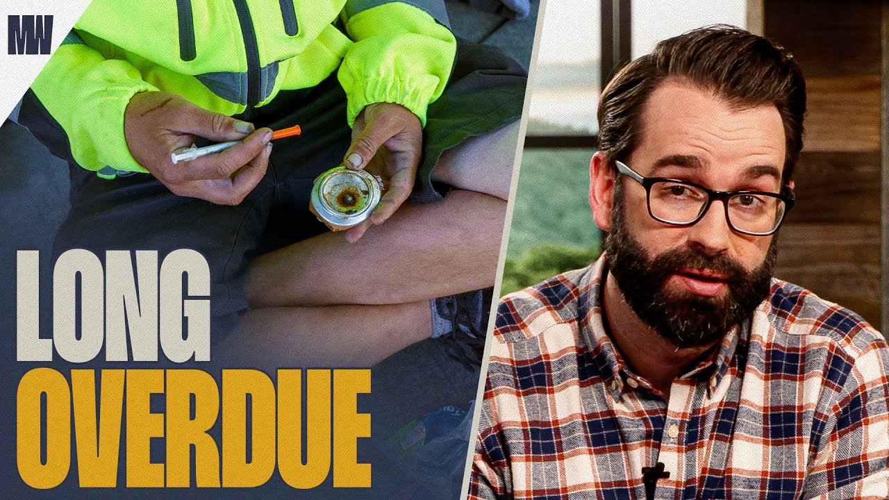 Oregon's Drug Problem Got SO BAD They're Criminalizing Them All Over ...