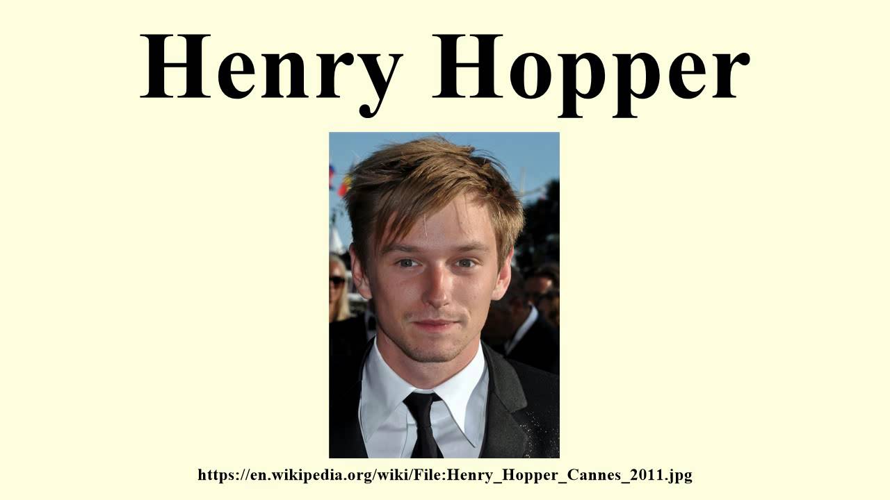 Henry Hopper