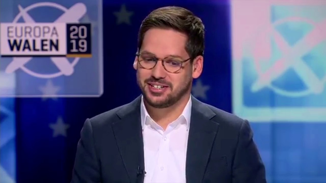 De Fred Keup iwwert d'Zukunft vun der Europäescher Unioun - YouTube