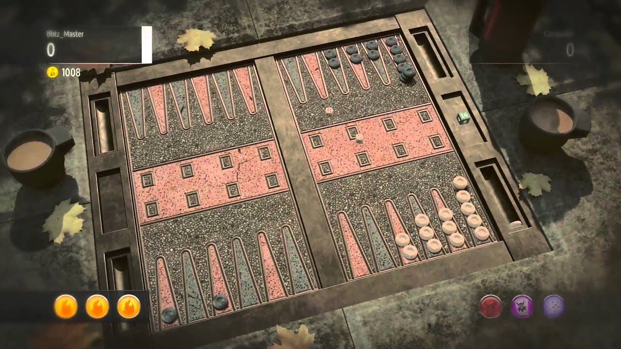 Backgammon Blitz trailer - YouTube