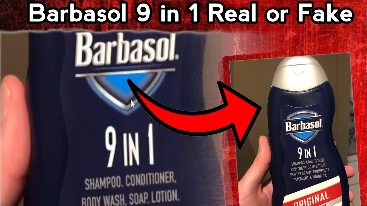 Barbasol 9 in 1 Trimmer — Real or Fake? Full Honest Review! - YouTube