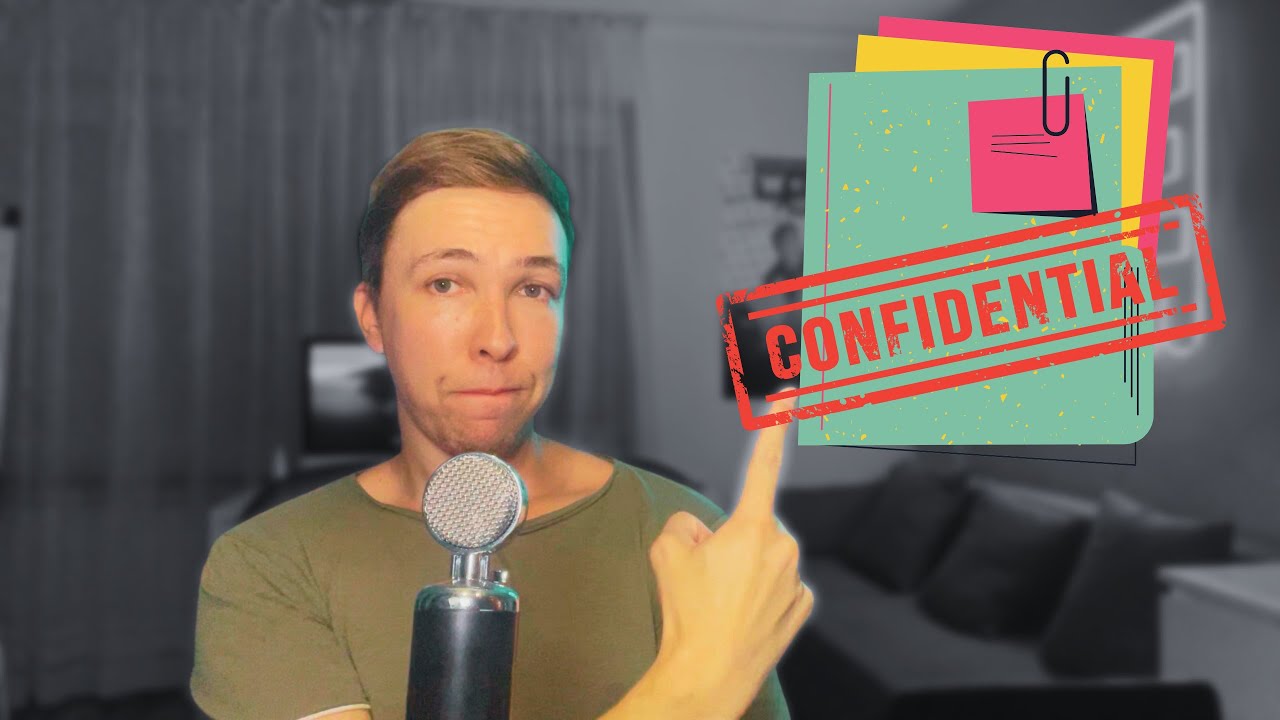 Creating a Game Design Document (GDD) The Right Way - YouTube