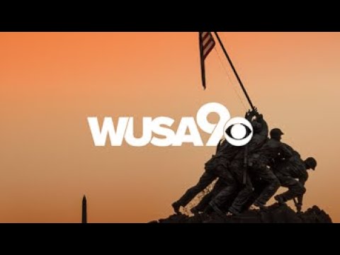 WDVM/WUSA | WDVM now WUSA (CBS) promos 1983 - YouTube