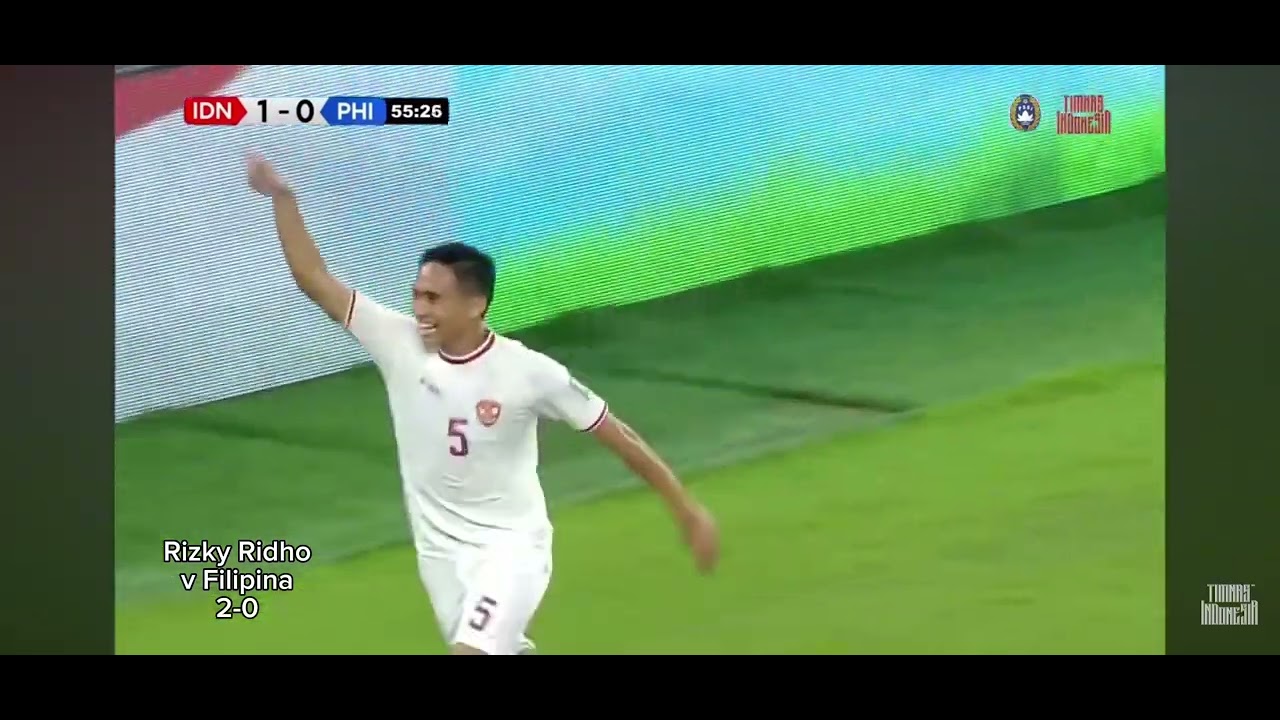 All Timnas goal 2024 - YouTube
