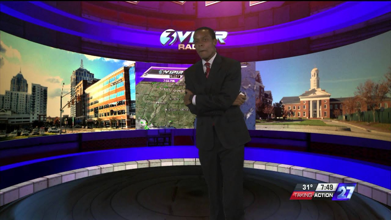 A Great Laugh on WGNT News Thanksgiving Day 2013 - YouTube