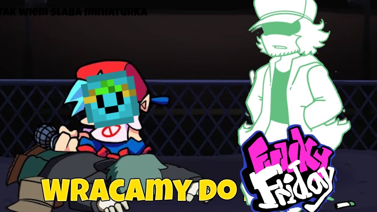 Wracamy do Funky Friday! RARE EVENT - YouTube