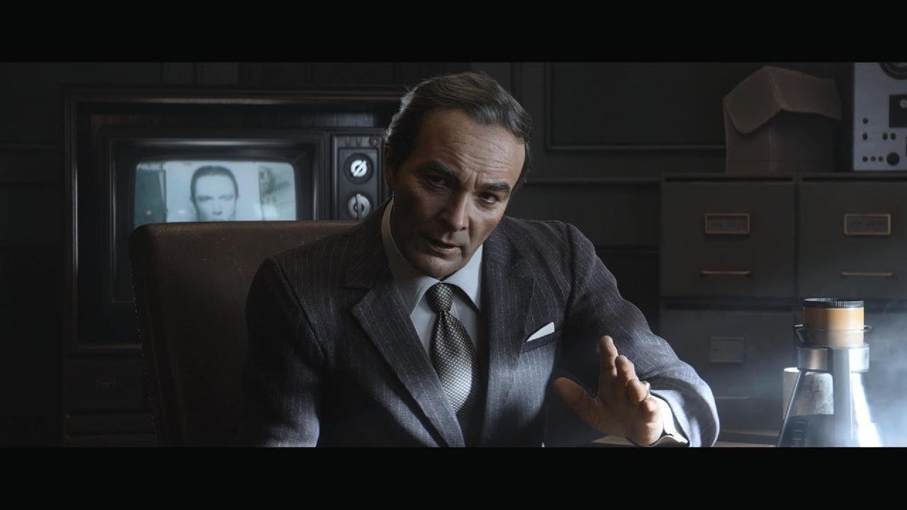 Call of Duty: Black Ops Cold War campaign - YouTube