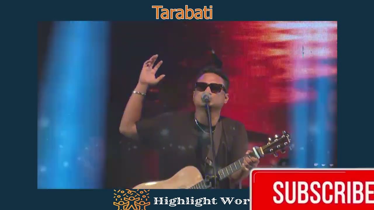 Tarabati | Ashes Band | Zunayed Evan | Live Concert | Dhaka University ...