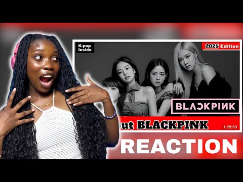 BLACKPINK Newbie Reacts to BLACKPINK Guide for the First Time | Ultimate BLINK Experience!