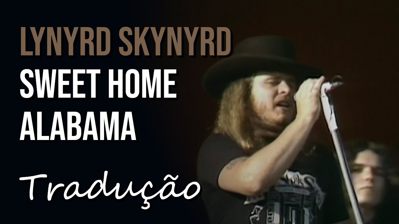 Lynyrd Skynyrd - Sweet Home Alabama (Live At Knebworth 1976) [Tradução ...