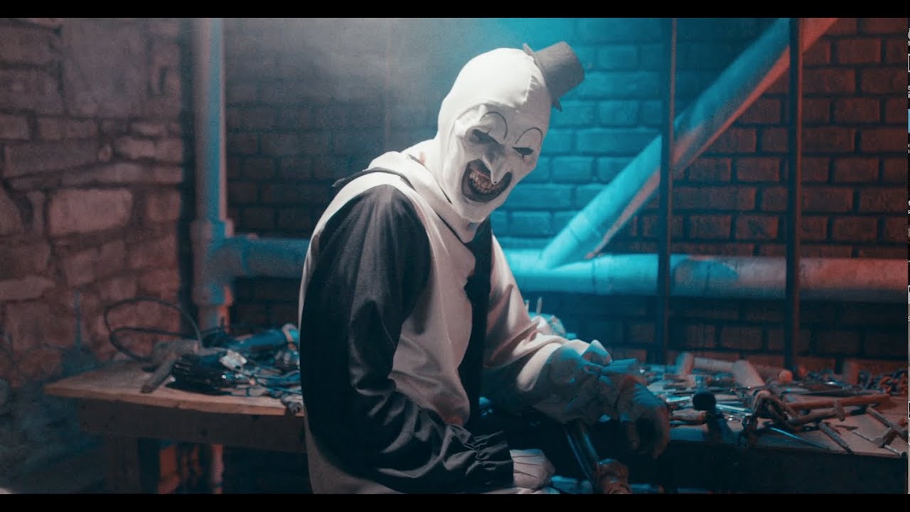 Terrifier 2 - New Stills and Score 2022 - YouTube