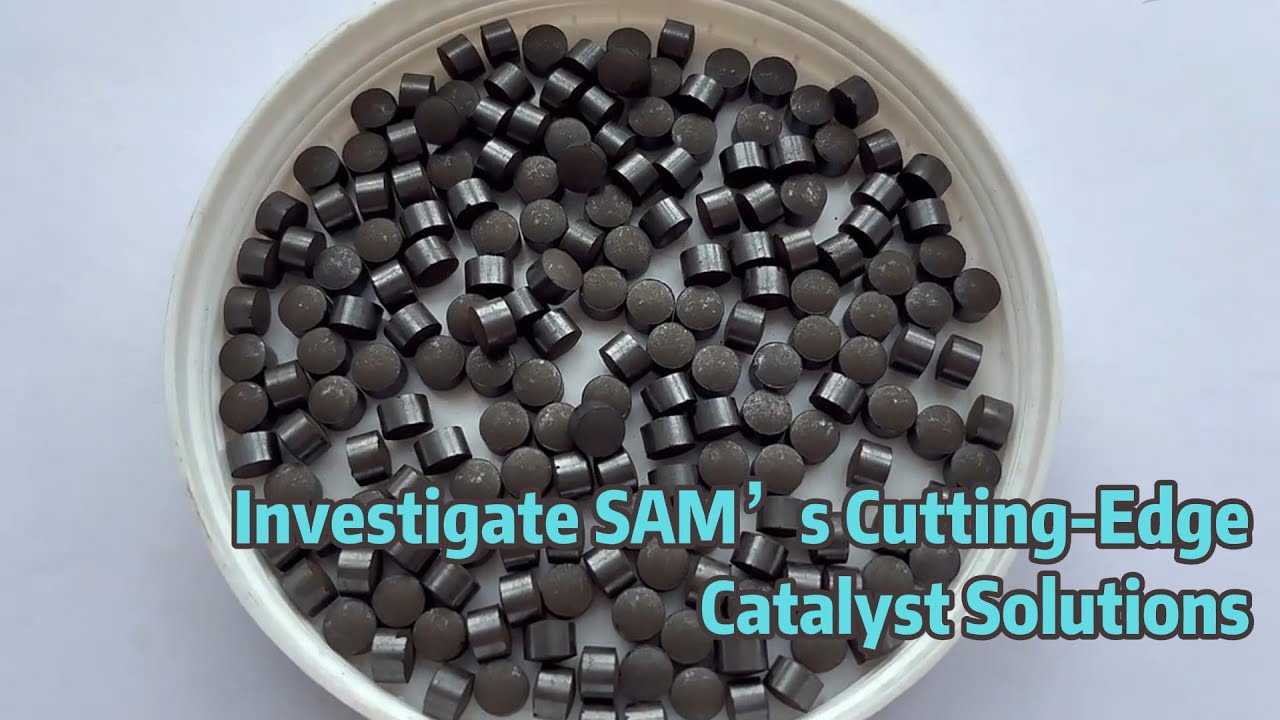 Investigate SAM’s Cutting-Edge Catalyst Solutions - YouTube