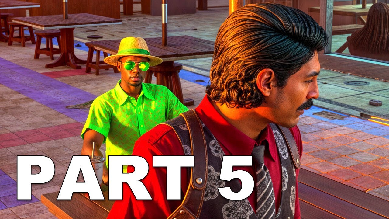 SAINTS ROW | Walkthrough Gameplay Part 5 - YouTube