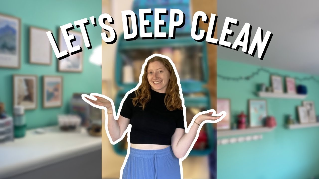 LET'S DEEP CLEAN | CLEANING VLOG | CLEANING MY MAKEUP BRUSHES - YouTube