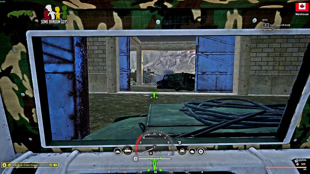 Squad | Mestia Tigr RWS vs LAV c6 - YouTube