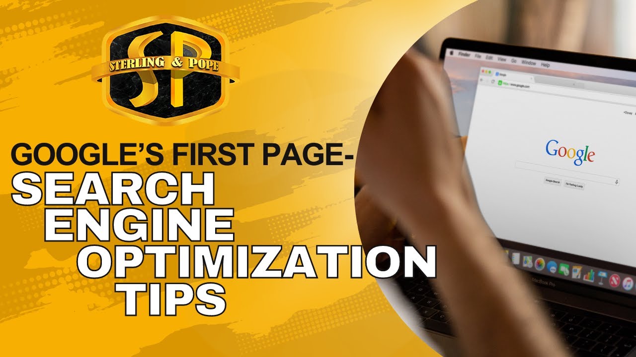 Google’s First Page - Search Engine Optimization Tips | (972) 360-9237 ...