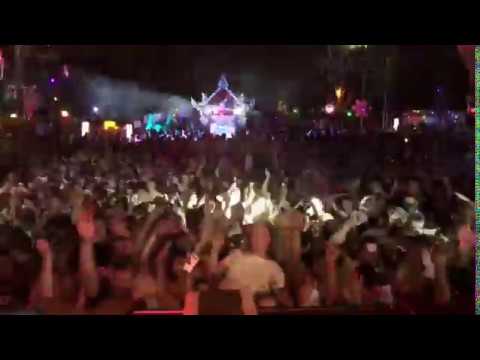 Shir Khan playing Lunapark Feat. Ed Ed - 1982 at Jungle Experience