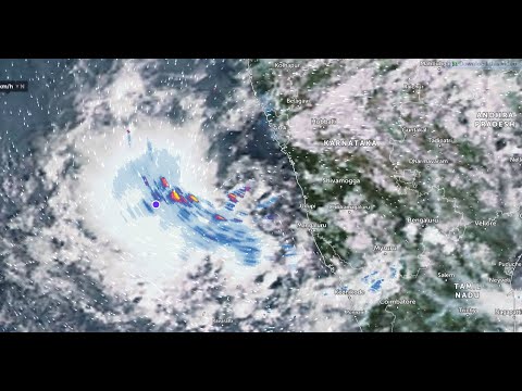 India Weather Satellite Image Today 16-11-2021 10:45 AM | #imd World ...