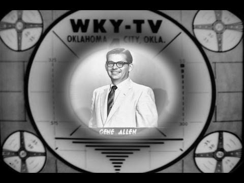 Gene Allen - YouTube