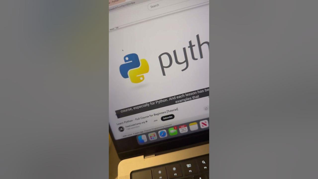 🐍 Learn Python For Free 🤩🥳 Python Pythonprogramming Pythontutorial Techcareer Cloudengineer