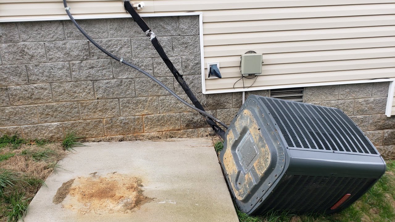 power outages, storm damage. Stay Safe!!! - YouTube