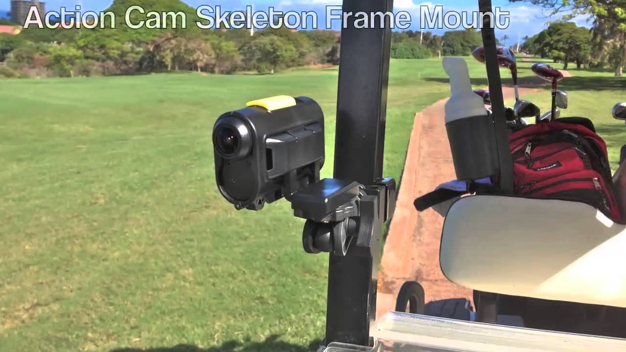 Maui Golf: Sony Action Cam Time Lapse - YouTube