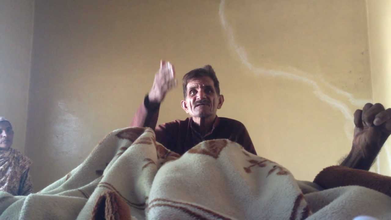 village man talking about a jinn experiance. (Punjabi language) - YouTube