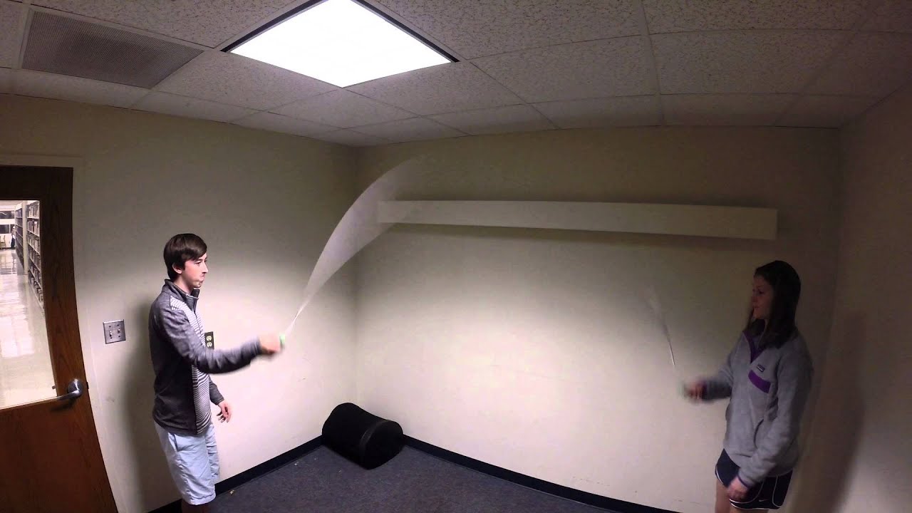 The Physics of Jump Rope - YouTube