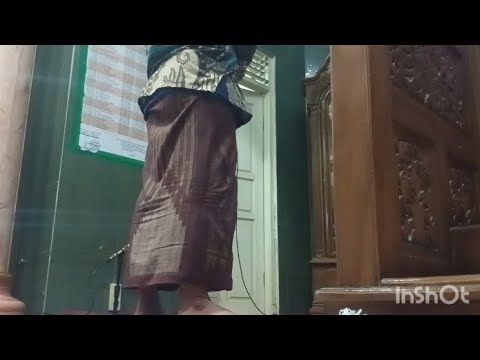 Sholat Isya di Masjid Al Hidayah | Ustaz Dadan Suhendar | Mekarmukti Cikarang Utara - YouTube