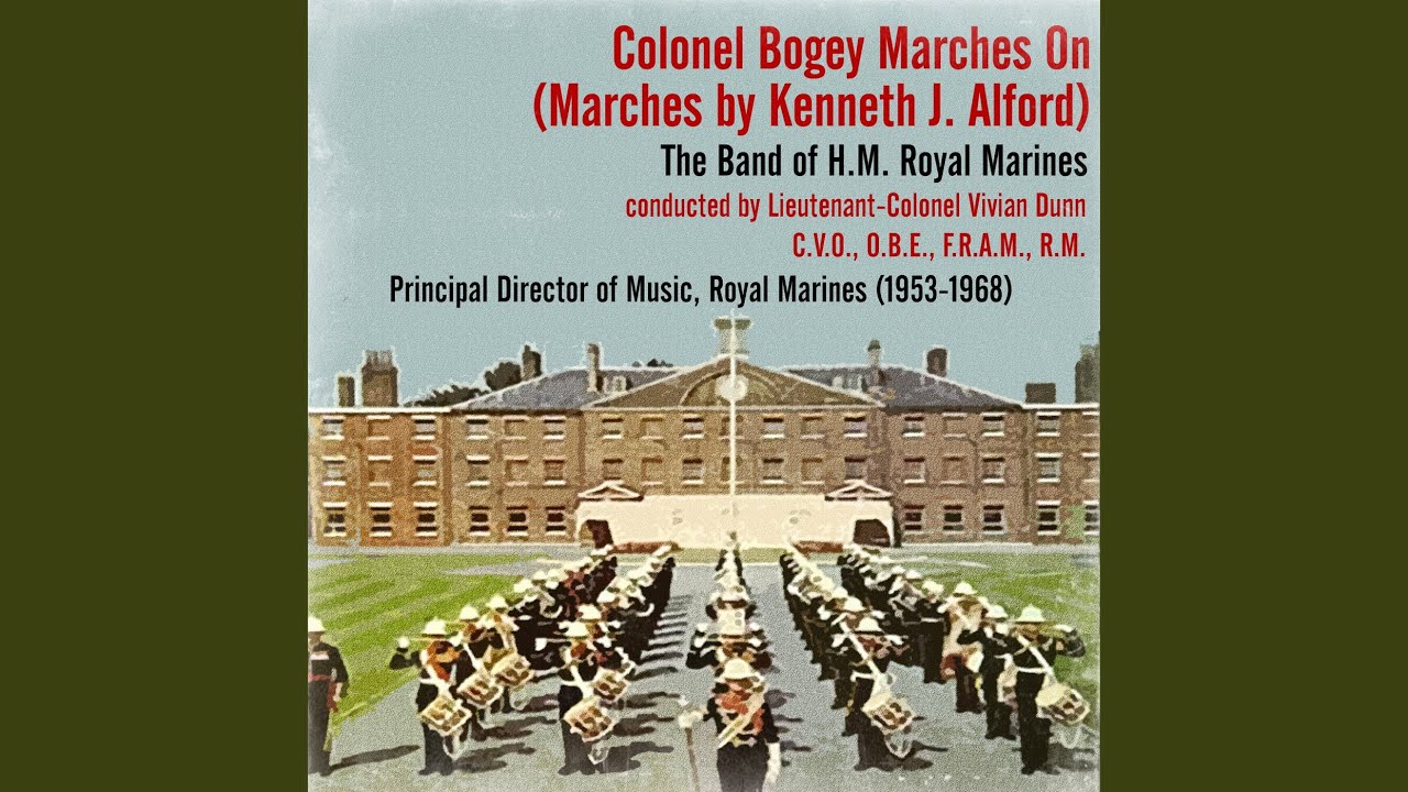 Colonel Bogey - YouTube