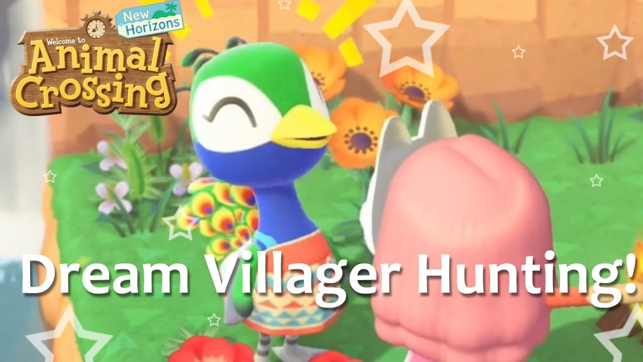 Dreamie villagers - denvermumu