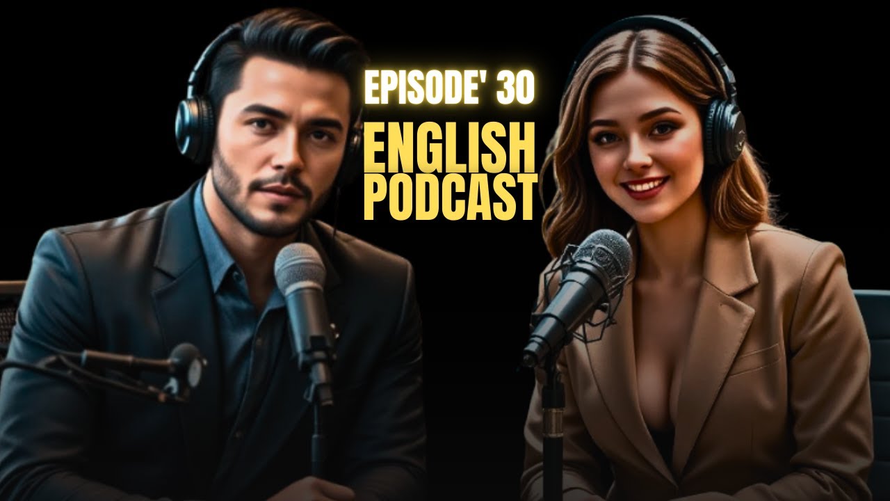 Visiting a Doctor | Learn English quickly with podcast | Episode 30 ...