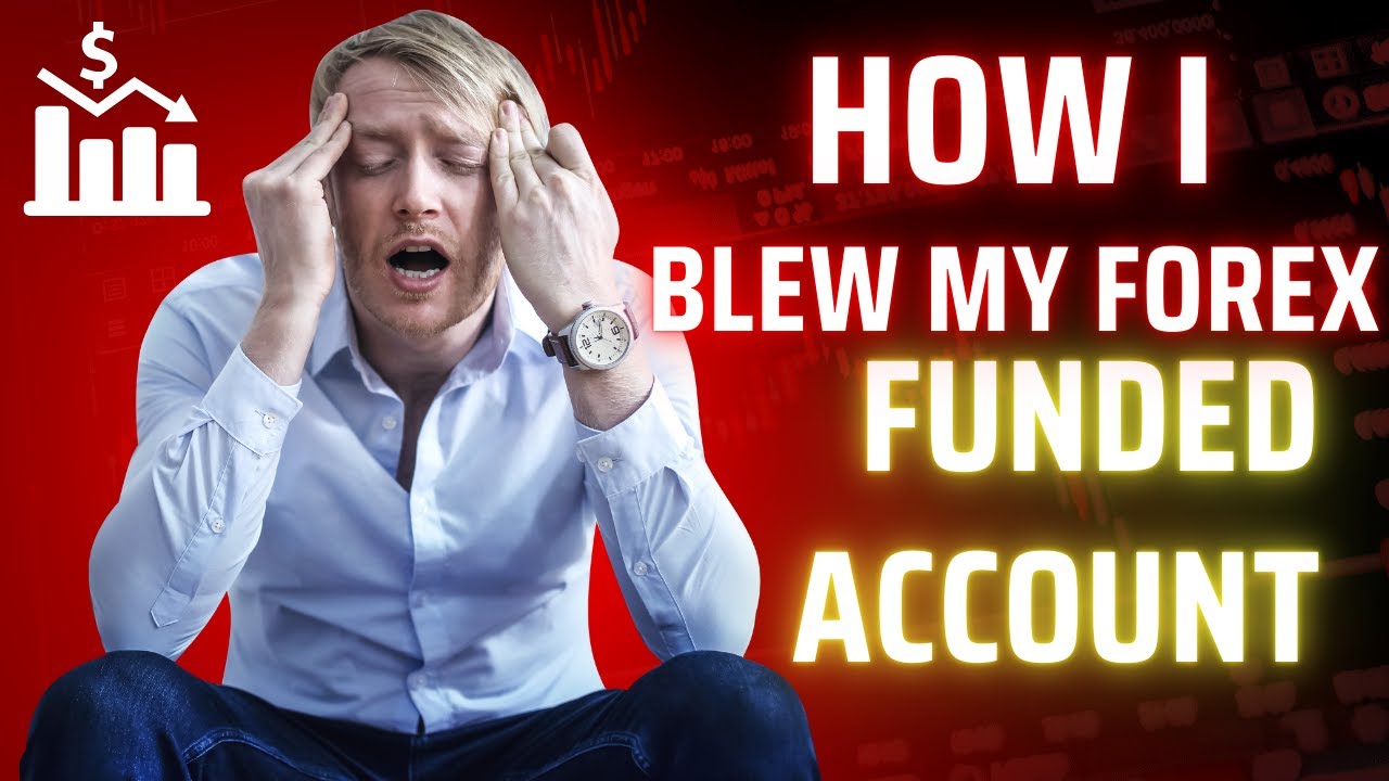 How I Almost Blew My Fx Funded Account 😏 - YouTube