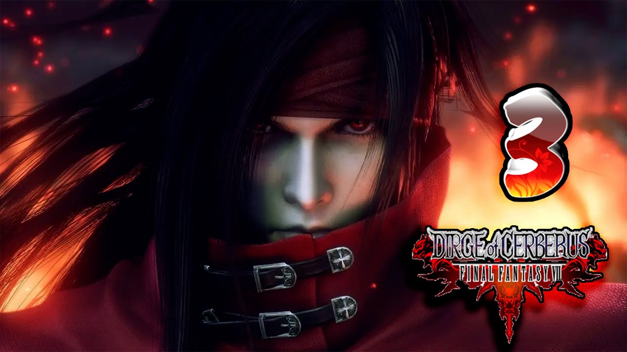 AZUL | DIRGE OF CERBERUS (FF7) LET'S PLAY FR #3 - YouTube